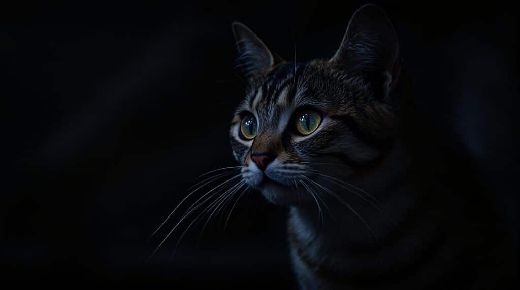 Cats Night Vision: A Fascinating Adaptation - Cat Karma Creations