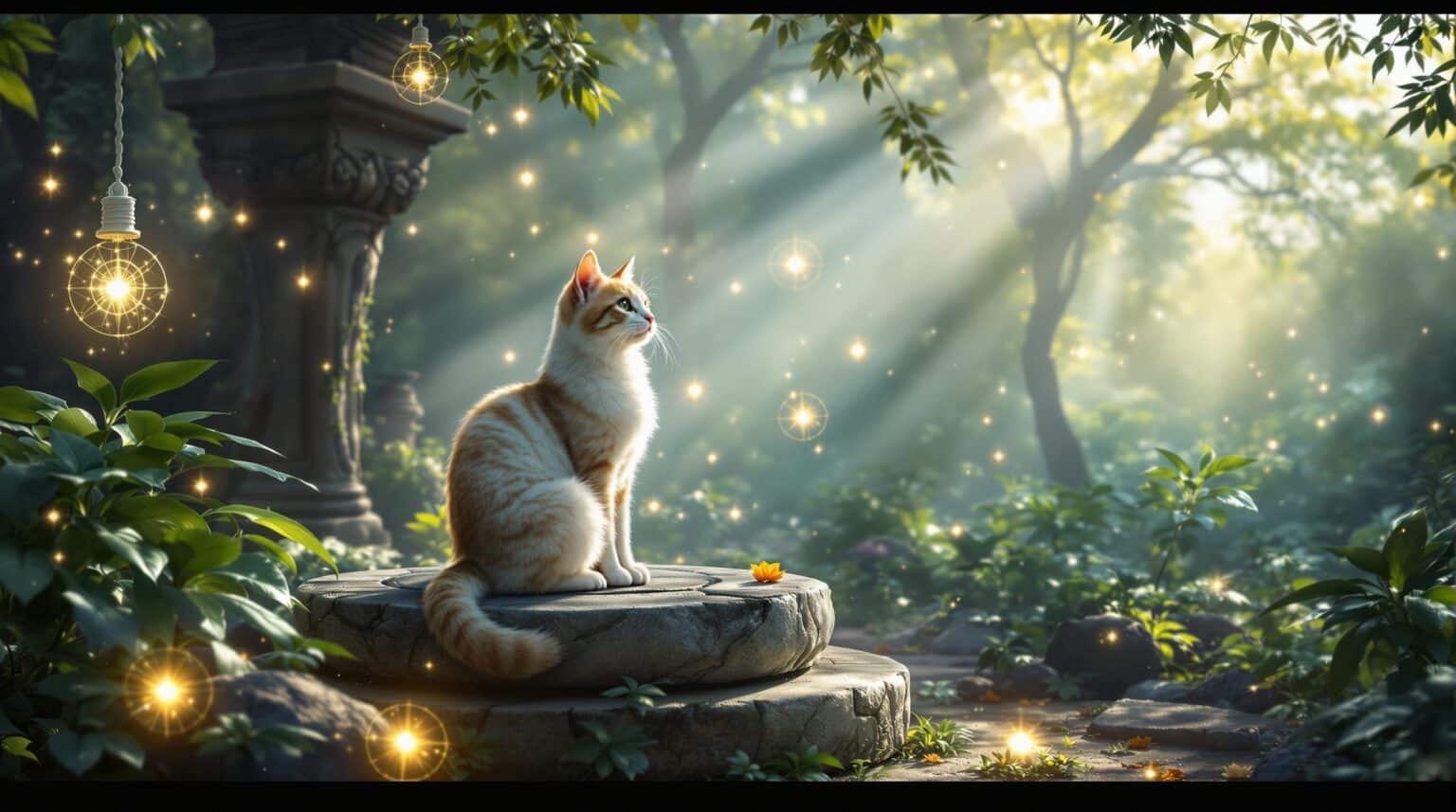 Cats Spiritual Meaning: Exploring The Mystical And Uplifting Role Of ...