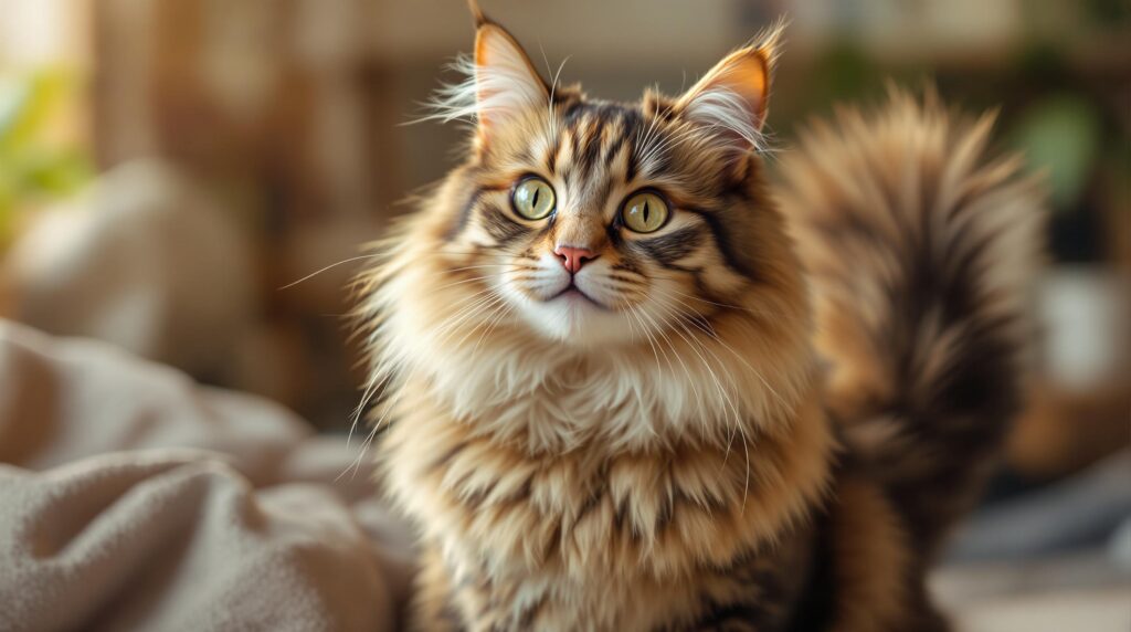 Understanding Cats Tail Twitching: A Comprehensive Guide - Cat Karma ...
