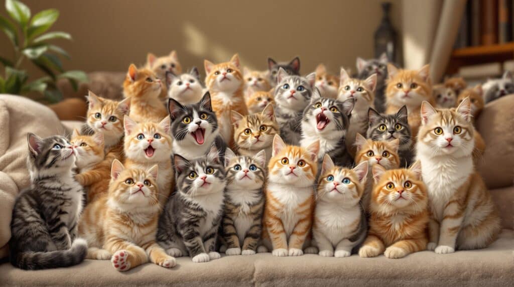 Cats Up For Adoption: A Comprehensive Guide - Cat Karma Creations